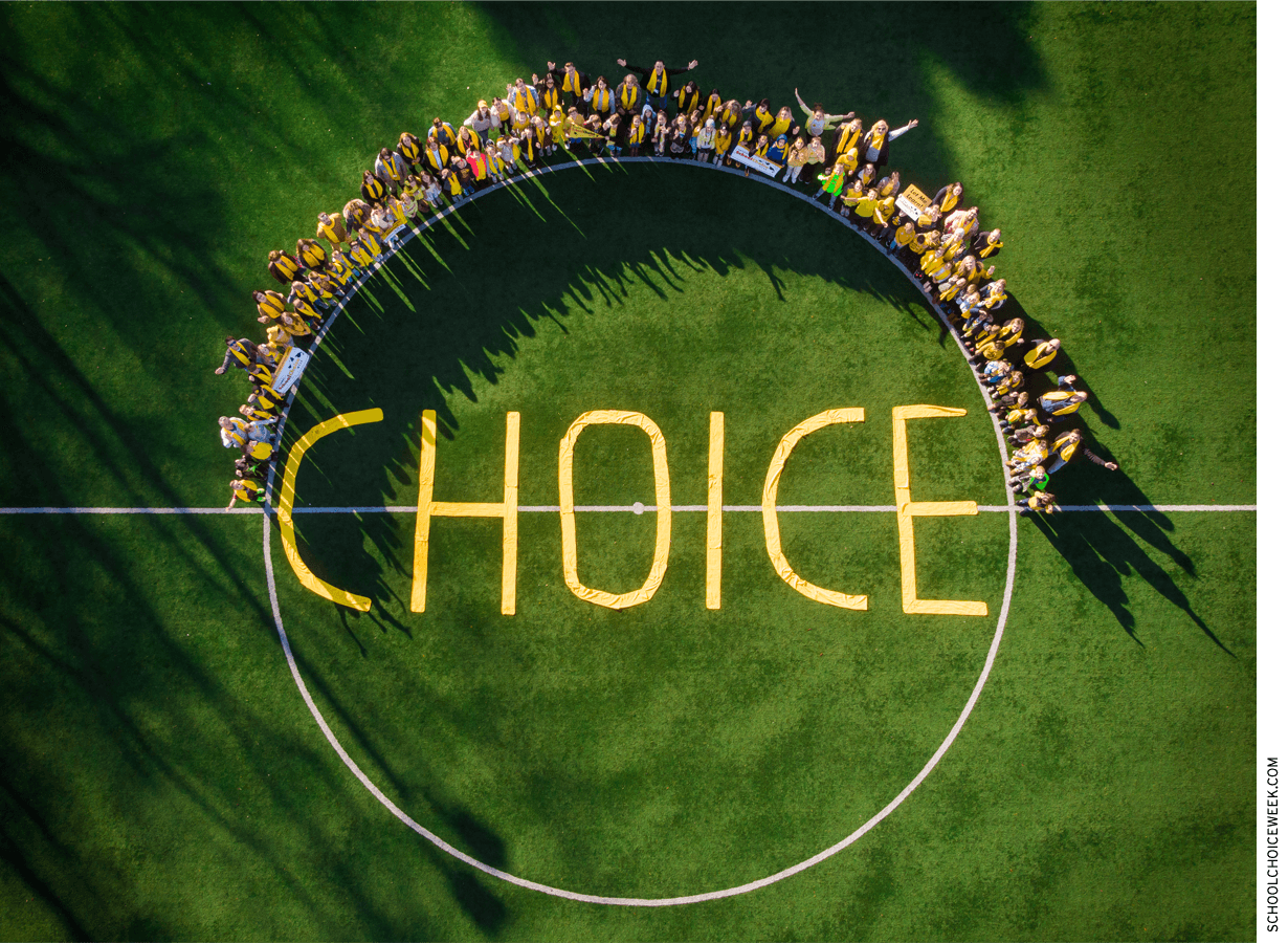 Majority Of U S Students Now Exercise School Choice Education Next Majority Of U S Students Now Exercise School Choice Education Next