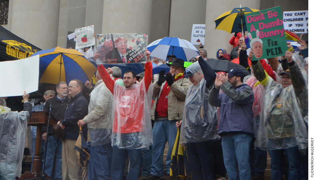 5 Thoughts on the Teacher Strikes - Education Next