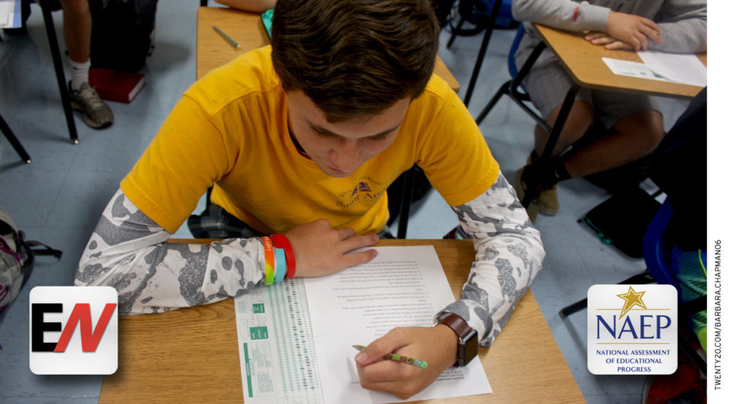 Low-Performing Students No Longer Making Gains on NAEP - Education Next