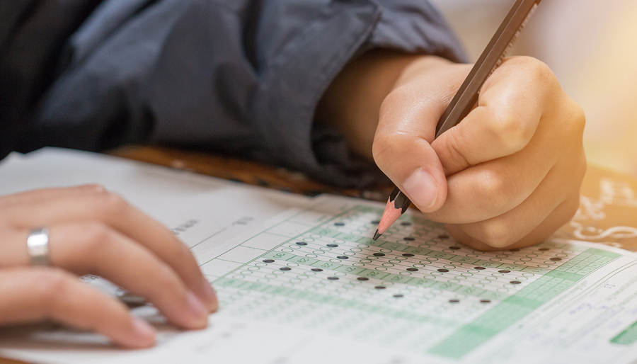 Past Is Prologue on Common Core Tests - Education Next