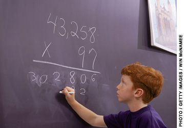The Common Core Math Standards - Education Next