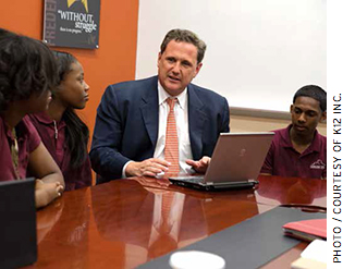 For Education Entrepreneurs, Innovation Yields High Returns - Education ...