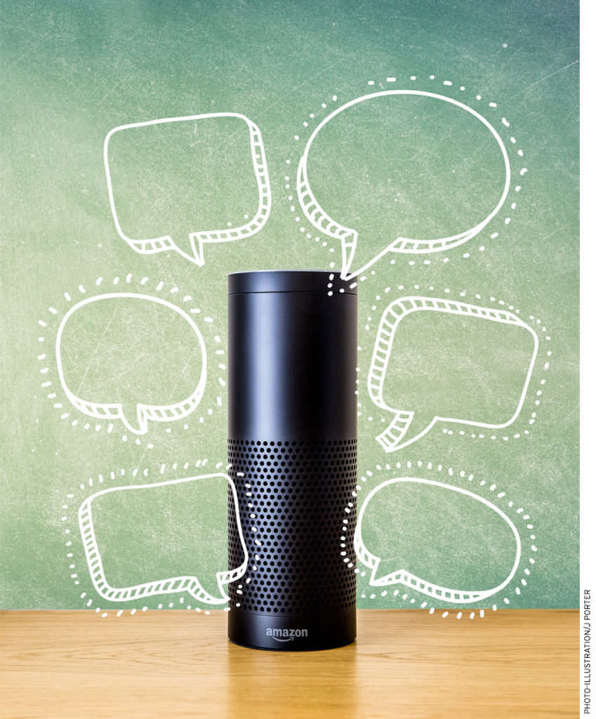 Hey Alexa, Can You Help Kids Learn More? - Education Next