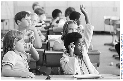Desegregation Since the Coleman Report - Education Next