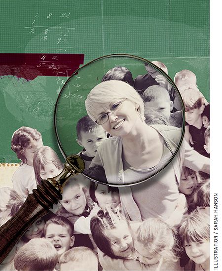 Does Better Observation Make Better Teachers? - Education Next