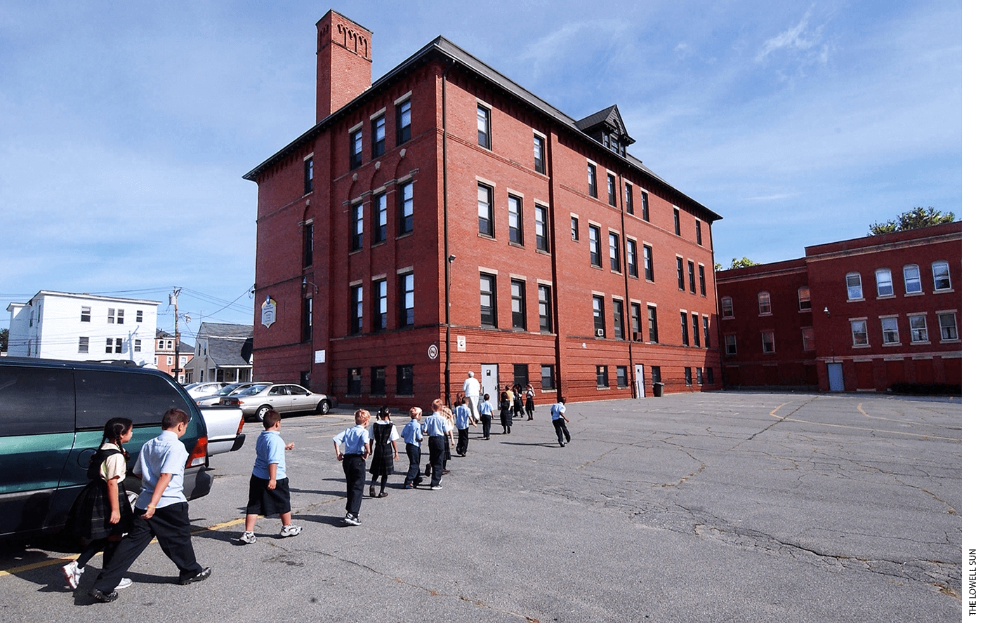 In Pandemic Private Schools Face Peril Education Next