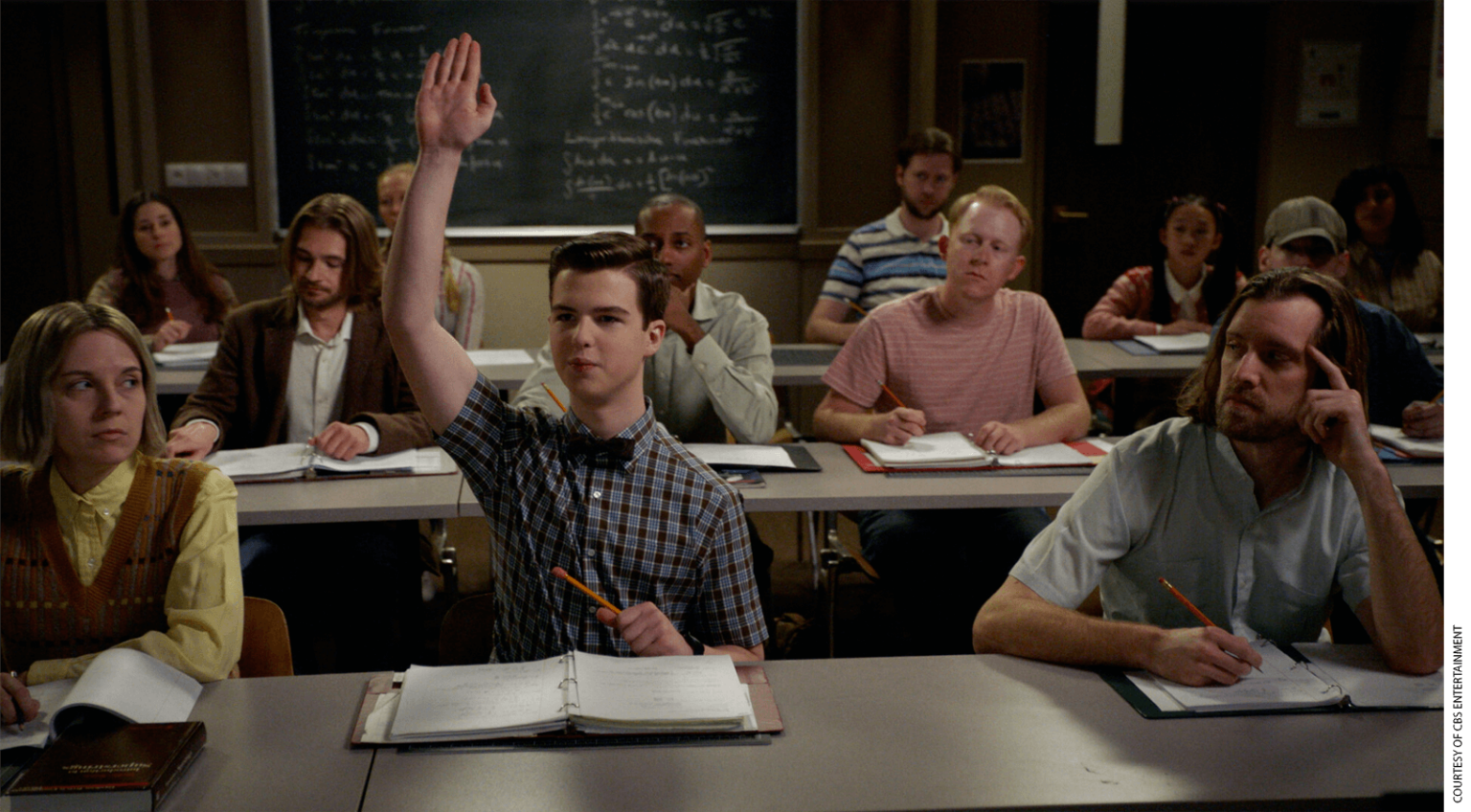 Fun Fact: Young Sheldon Provides Insight into Parenting Bright Children ...