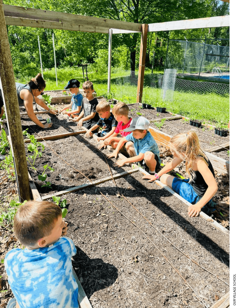 Our Village School: Education Reimagined - Education Next
