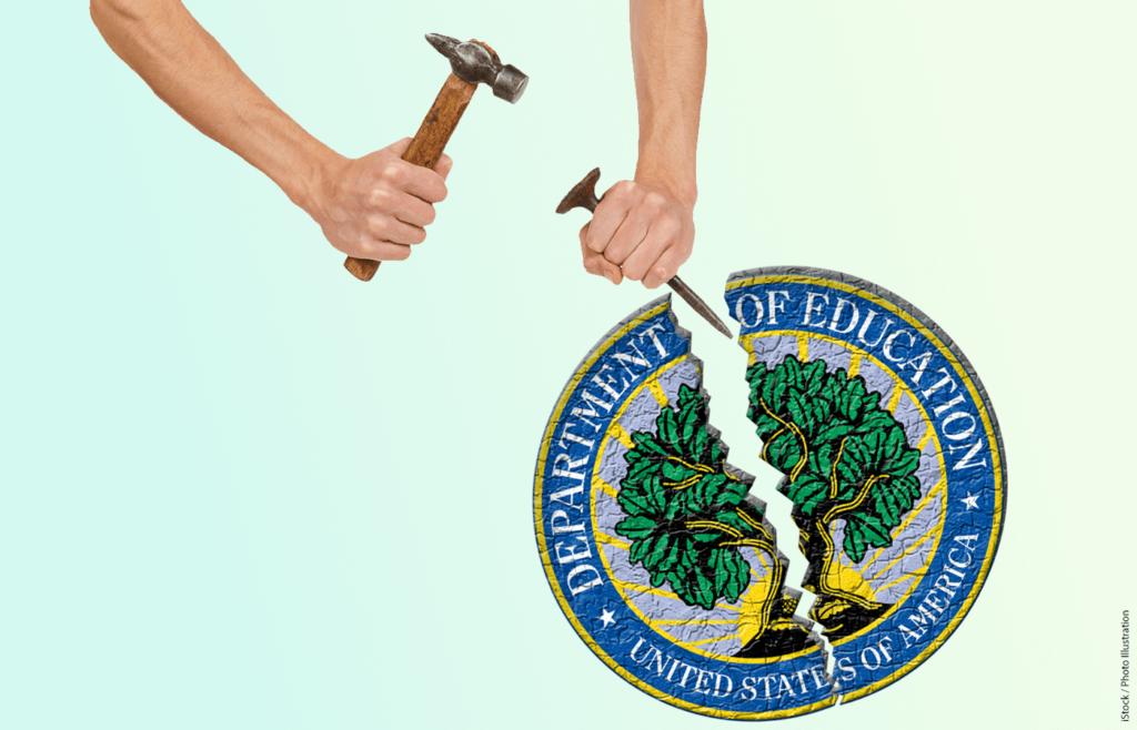 No, the U.S. Department of Education Won’t Be Abolished - Education Next