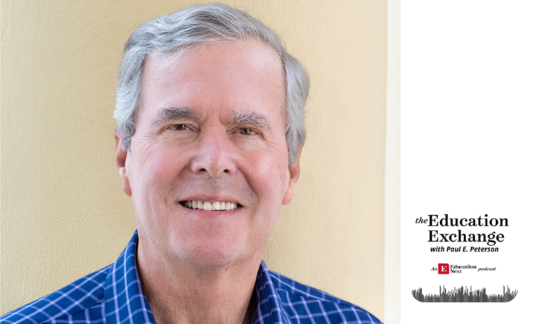The Education Exchange: Jeb Bush on School Choice in 2025: “A Lush ...