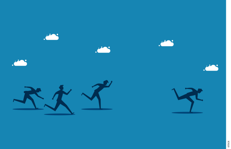 Low-Performing Students Fall Farther Behind the Pack - Education Next