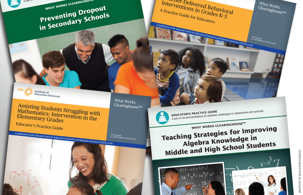 Meet the Three Teachers Who Use the “What Works Clearinghouse ...