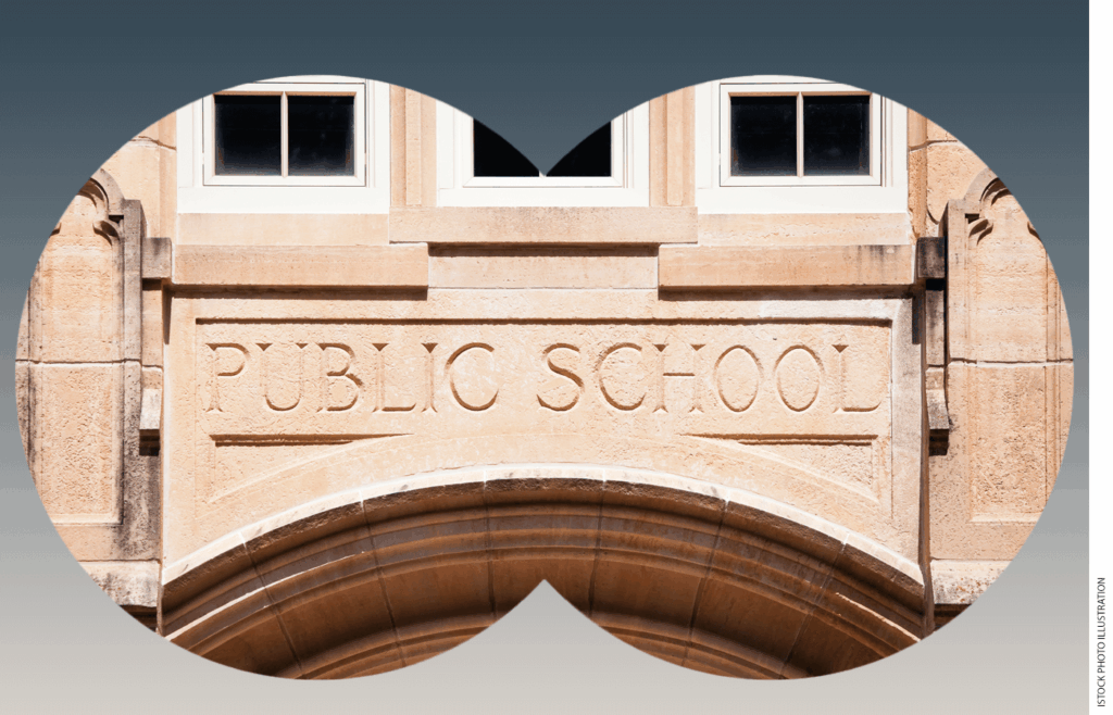 Education Next - A Journal of Opinion and Research About Education Policy
