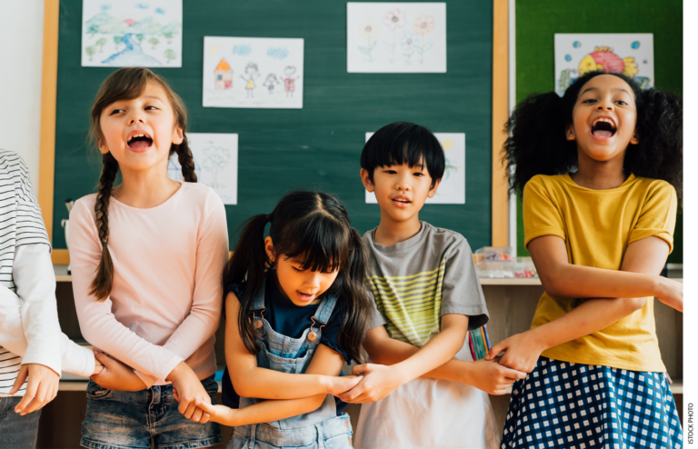 Do Universal SEL Programs Raise Test Scores? - Education Next