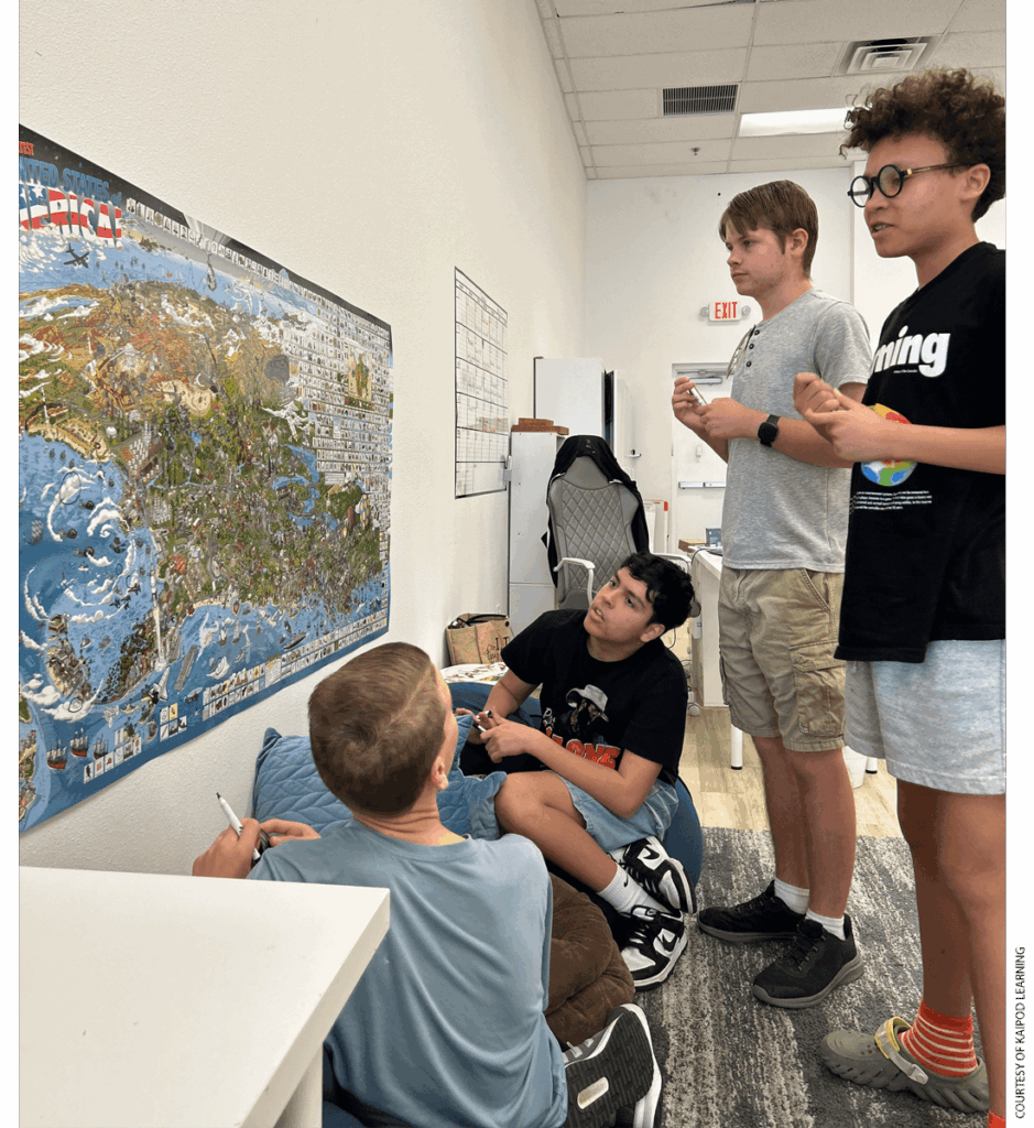So, You Want to Open a Microschool - Education Next